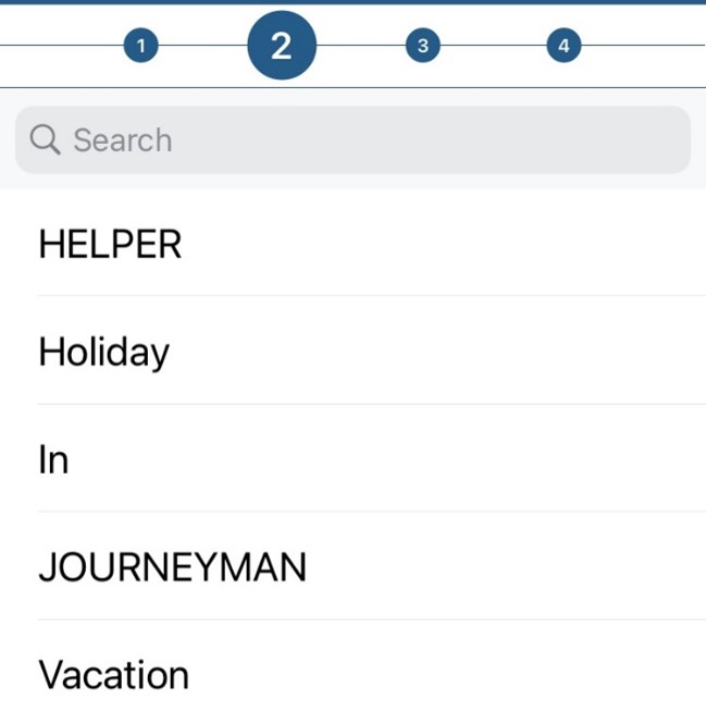 Exaktime TimeCard for Hourly Employees – NCS