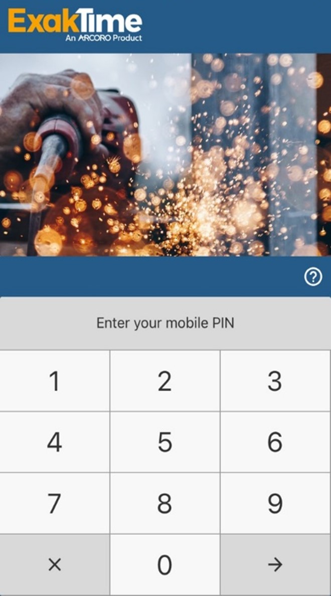 Exaktime TimeCard for Hourly Employees – NCS