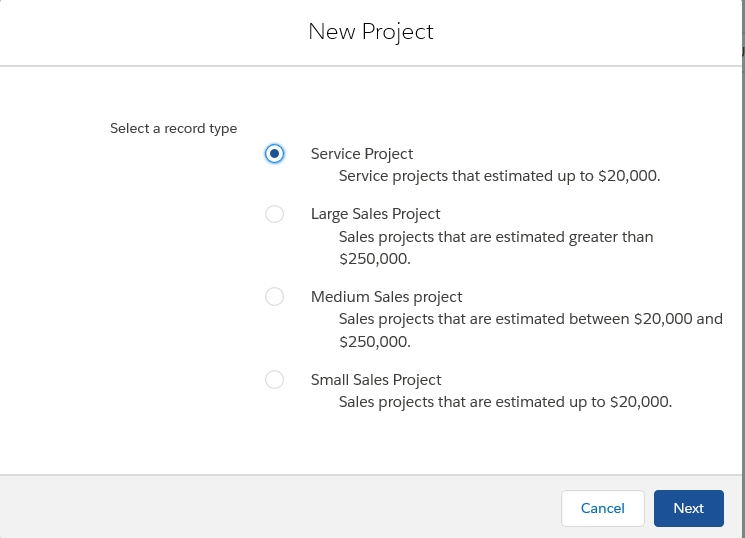 Salesforce User Guide (Sales) – NCS