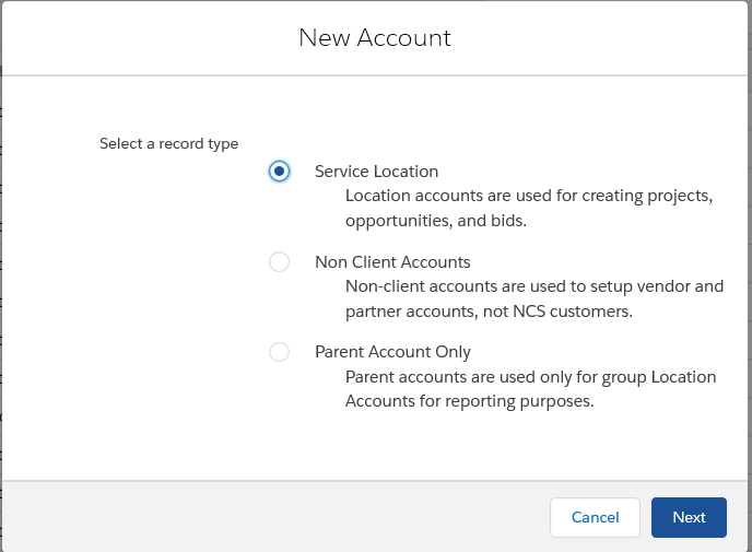 Salesforce User Guide (Sales) – NCS