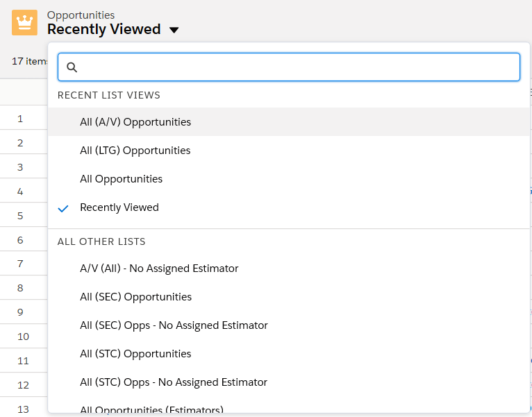 Salesforce User Guide (Sales) – NCS